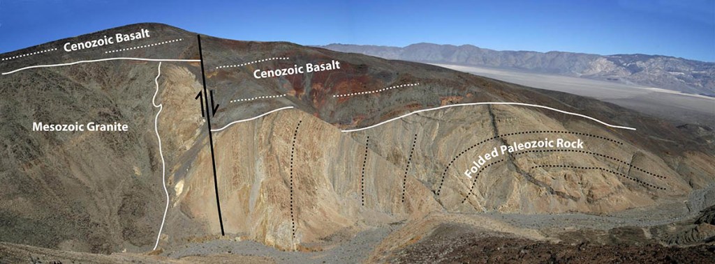 Death Valley National Park | geologictimepics