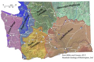 Summarizing Washington State’s Geology –in 19 photo out-takes ...