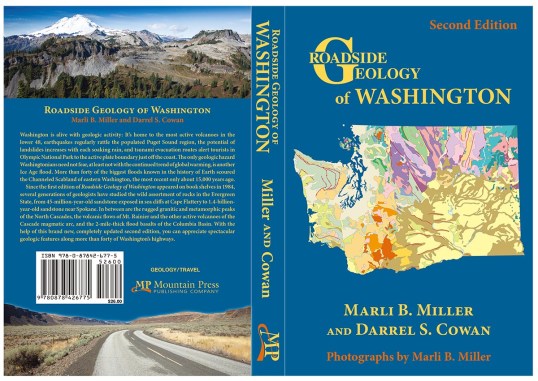 Summarizing Washington State’s Geology –in 19 photo out-takes ...
