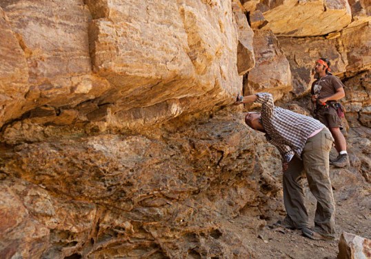 Grand Canyon Unconformities –and a Cambrian Island | geologictimepics