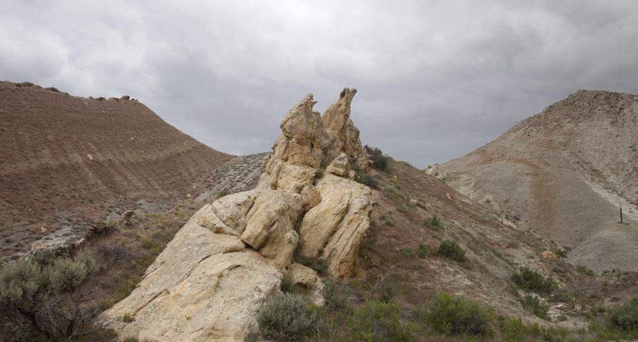 Shaping of Landscape: A primer on weathering and erosion | geologictimepics