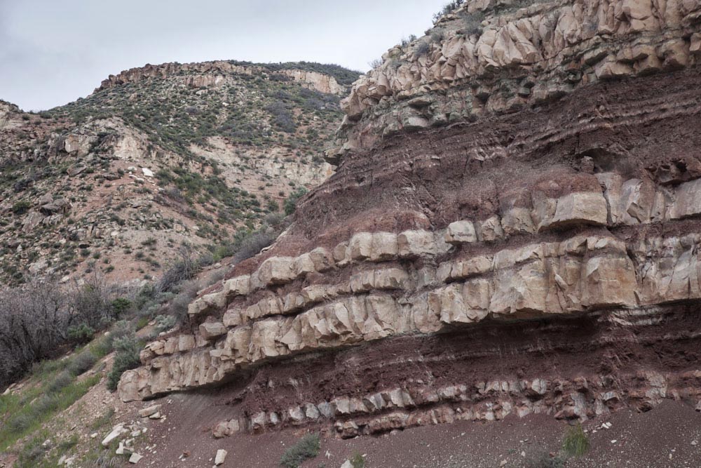 Shaping of Landscape: A primer on weathering and erosion | geologictimepics