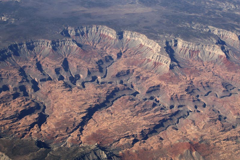 Shaping of Landscape: A primer on weathering and erosion | geologictimepics