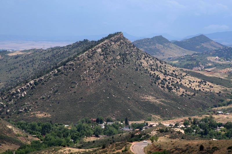 Shaping of Landscape: A primer on weathering and erosion | geologictimepics