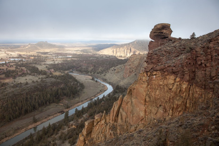 Smith Rock State Park –great geology at the edge of Oregon’s largest ...