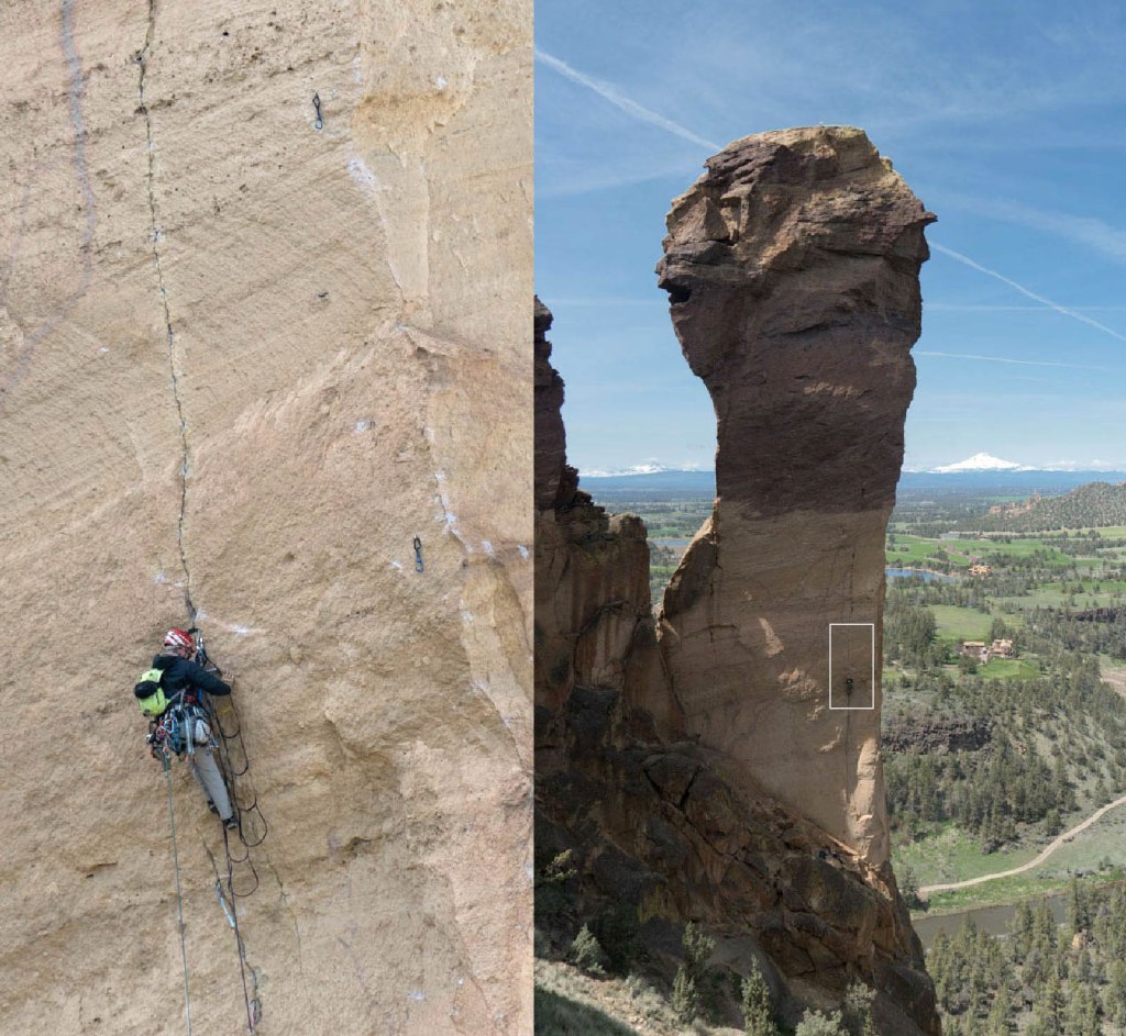 Smith Rock State Park –great geology at the edge of Oregon’s largest ...