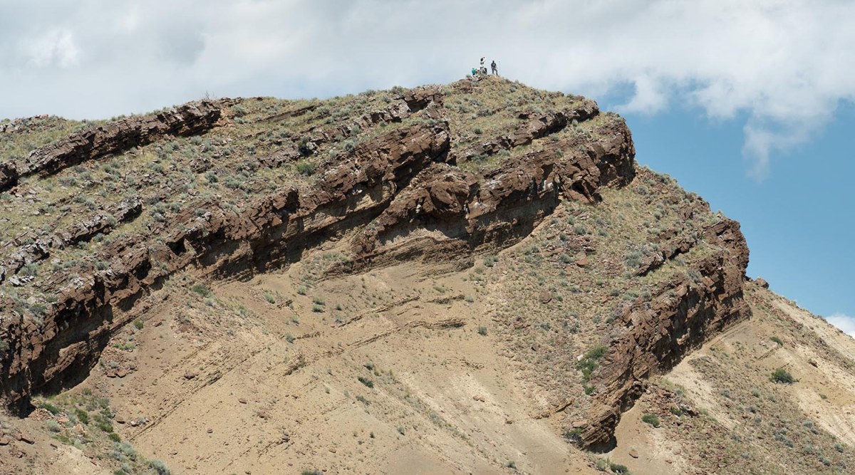 Skill and Spirit: Teaching field geology on public lands | geologictimepics