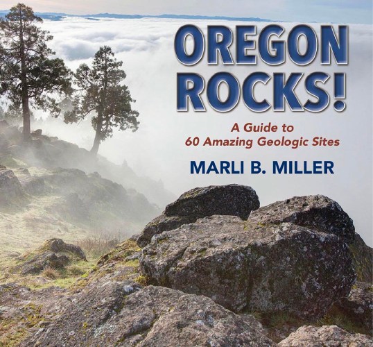 Oregon’s geologic history. A new cross-section and timeline –and some ...