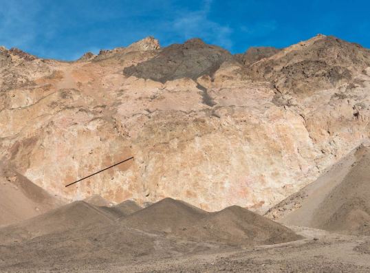 Summarizing Death Valley’s Geology in 12 outtake photos | geologictimepics