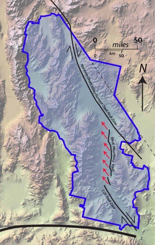 Summarizing Death Valley’s Geology in 12 outtake photos | geologictimepics